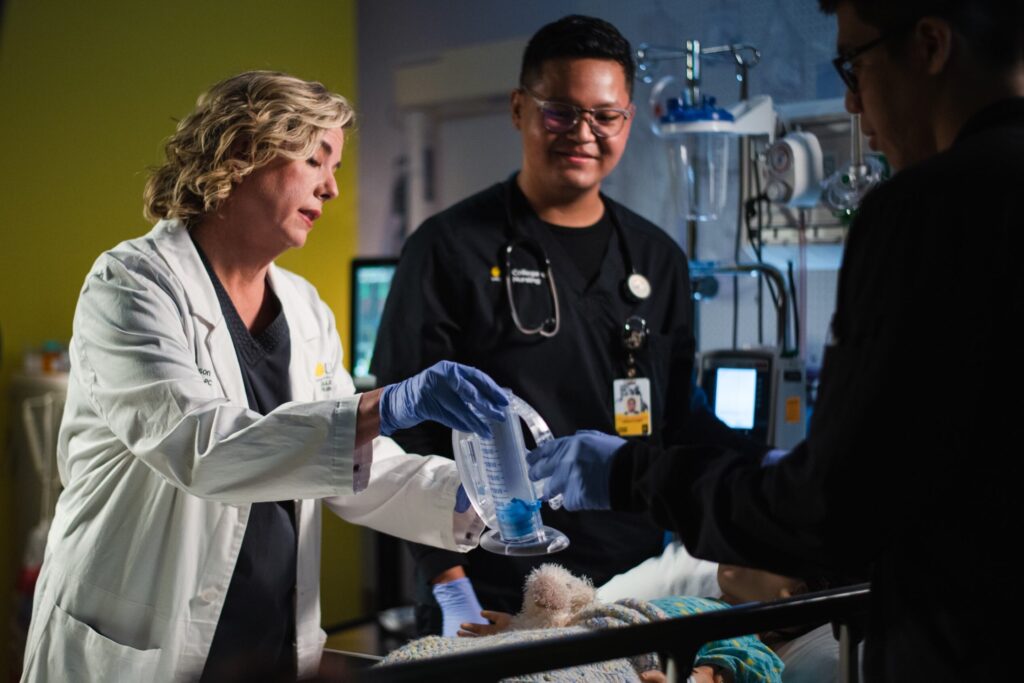 Academics - UCF Academic Health Sciences Center