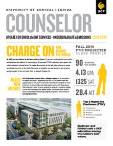 Counselor Recommendation Forms & How to Send Transcripts | UCF