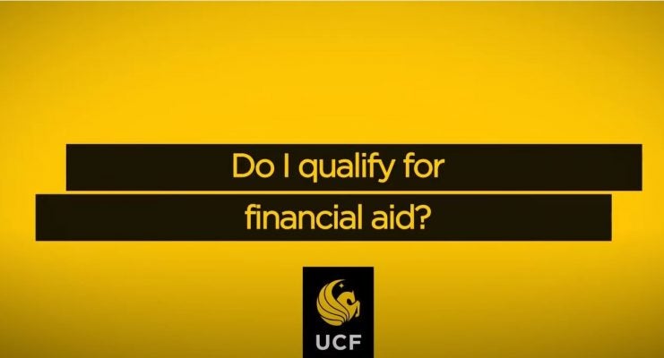 Financial Aid Help Videos | UCF Office of Student Financial Assistance