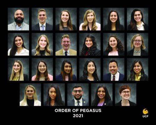 Order of Pegasus Archive | Office of the President