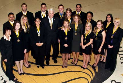 Order of Pegasus Archive | Office of the President