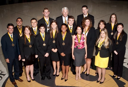 Order of Pegasus Archive | Office of the President