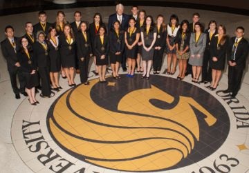 Order of Pegasus Archive | Office of the President