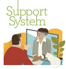 Counseling experience gives UCF students career head start - CCRC