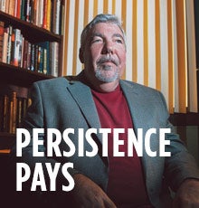 UCF Assoc. Professor Pat Rushin: His 1st Feature Film The Zero Theorem