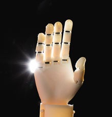 Limbitless Solutions Creates Low-cost Prosthetics for Children