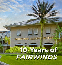 UCF FAIRWINDS Alumni Center Celebrates 10th Anniversary
