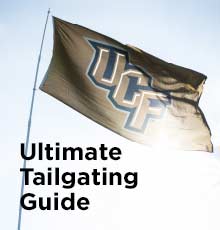 Ultimate UCF Knights Tailgating Guide