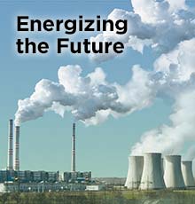Energizing the Future | Pegasus Magazine
