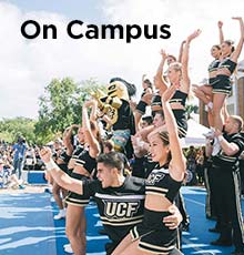 On Campus: Spring 2016 | Pegasus Magazine
