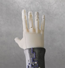 Limbitless Solutions Custom Designs Each Bionic Arm