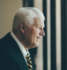 Who Is John C. Hitt? Meet The Man Behind The UCF Evolution.