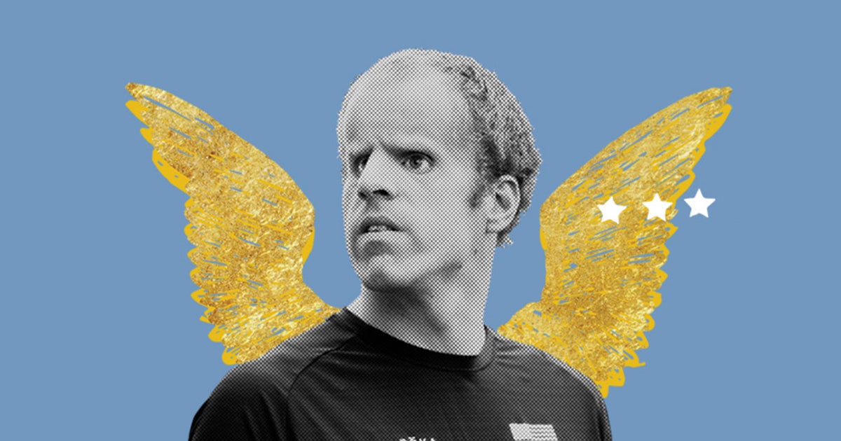 Kyle Coon: A Blind Triathlete's Race to the 2020 Paralympics