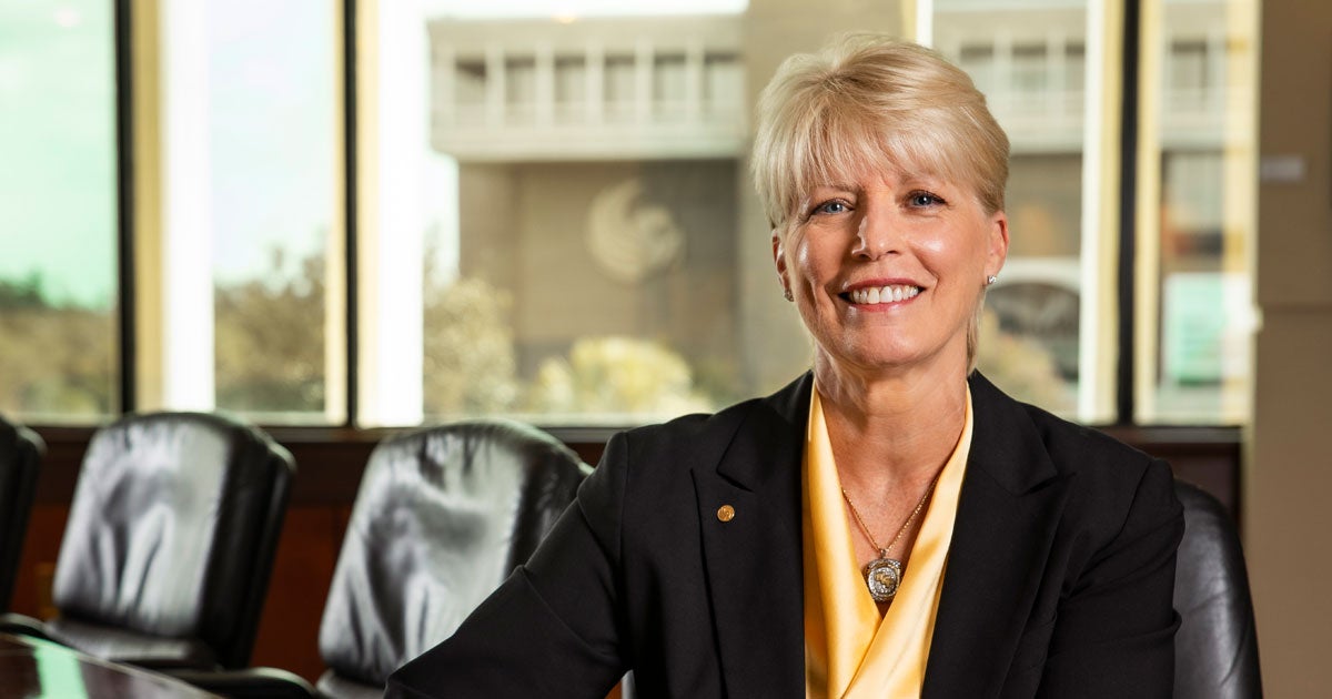 Bev Seay: Get to Know UCF's New Chair for the Board of Trustees