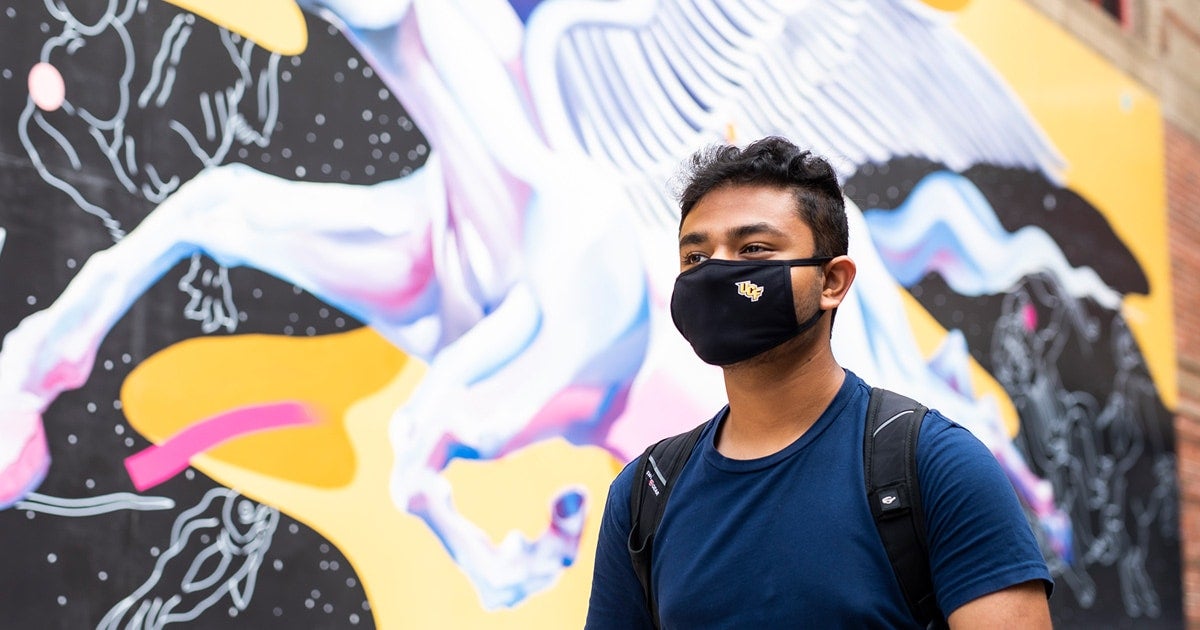 UCF Returns to Campus for Fall 2020