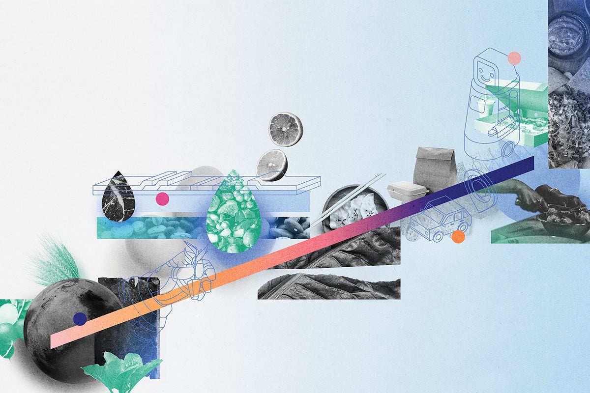 How Food Preparation, Dining and Delivery is Changing