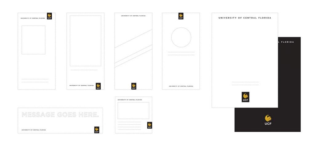 UCF's Logos and Identity System | UCF Brand & Style Guide