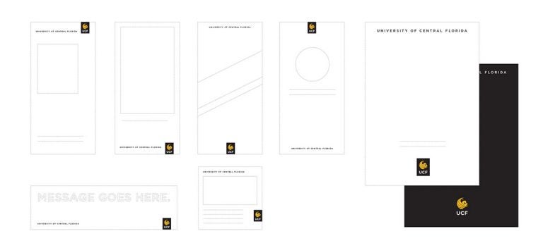 UCF's Logos and Identity System | UCF Brand & Style Guide