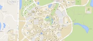 UCF Main Campus | University of Central Florida