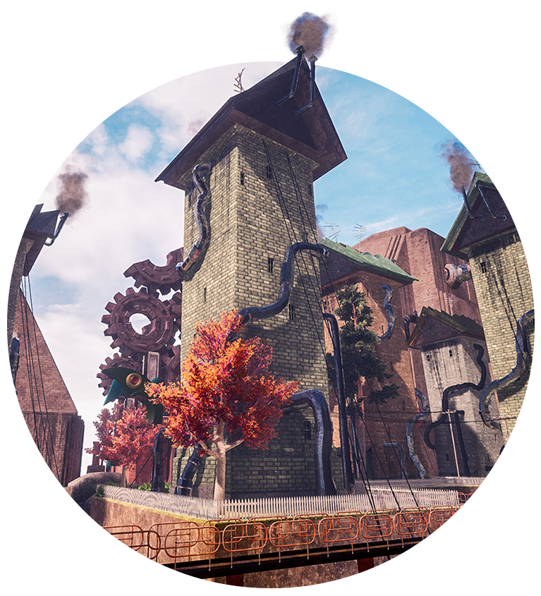 MS in Themed Experience | University of Central Florida