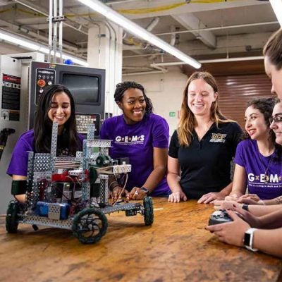 University of Central Florida | A University for the Future