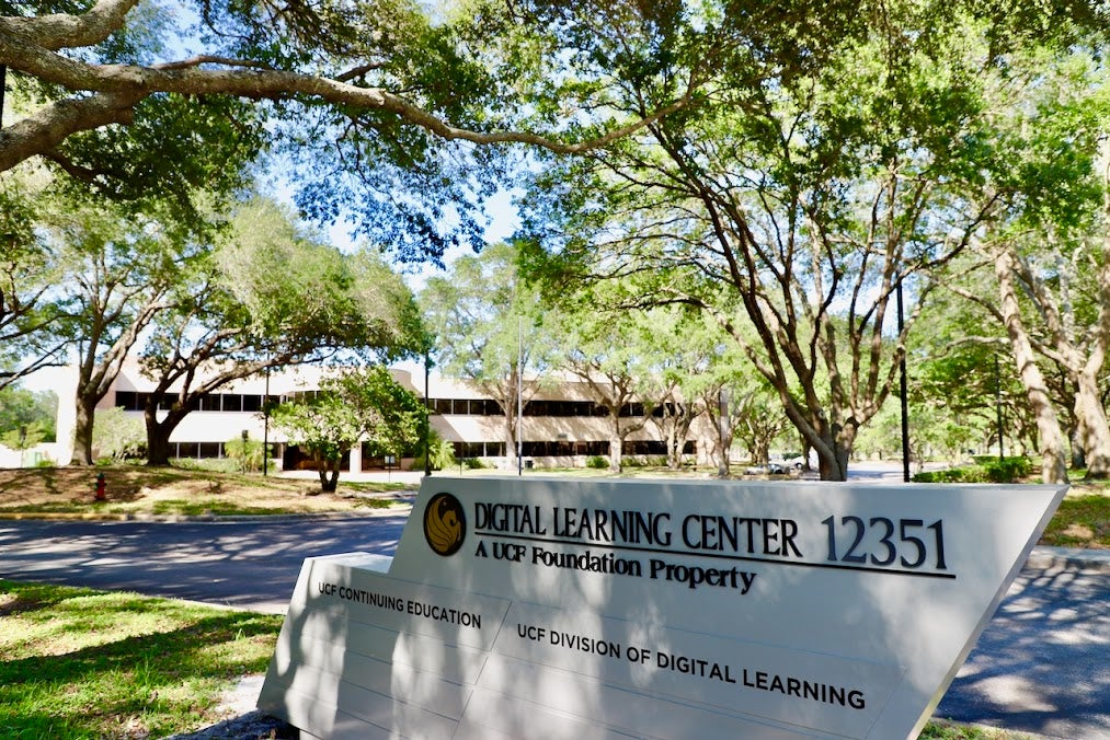 UCF Digital Learning Center | University of Central Florida