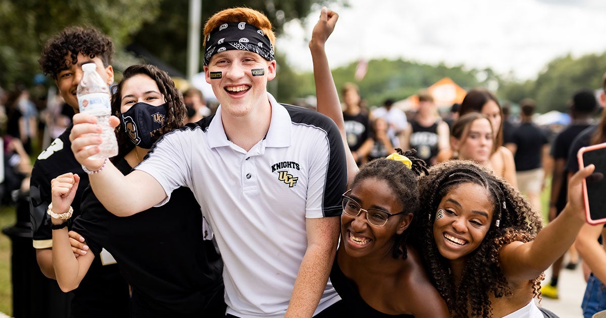 A True Sports Fan’s Guide To UCF Sporting Events