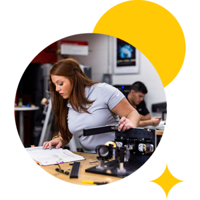 UCF College of Engineering & Computer Science | Degrees