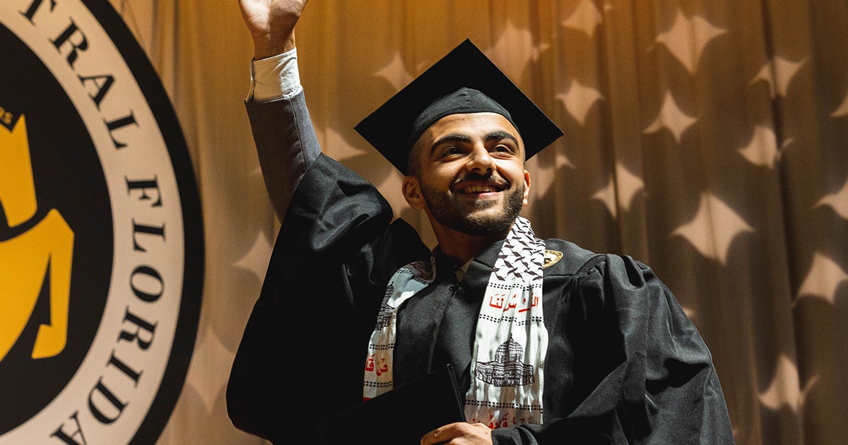 Impact of a College Degree from UCF | High-Value Experience