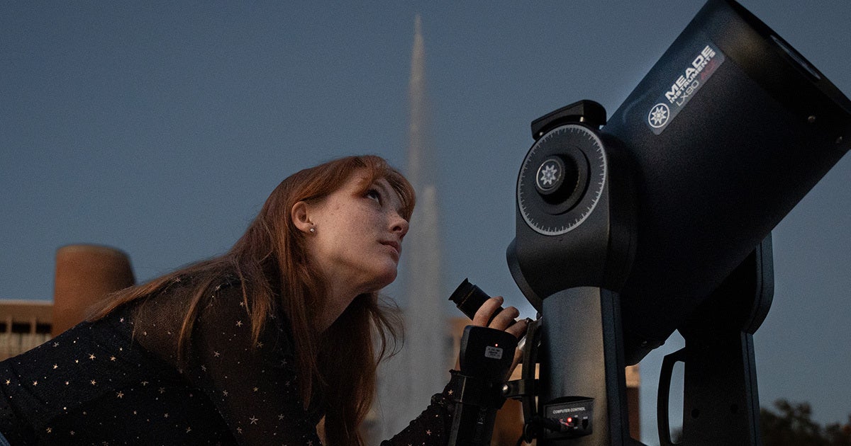 Out-of-This-World Education at UCF | Space Research