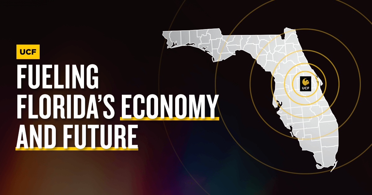 UCF's Economic Impact Study - Fueling Florida's Future