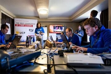 Advancing Cybersecurity Research & Education - The Next Generation of ...