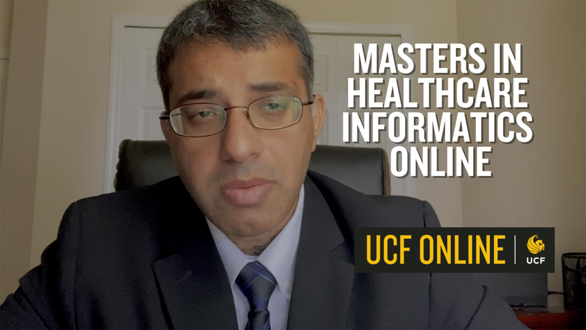 Meet Our HCI Program Director | UCF Online