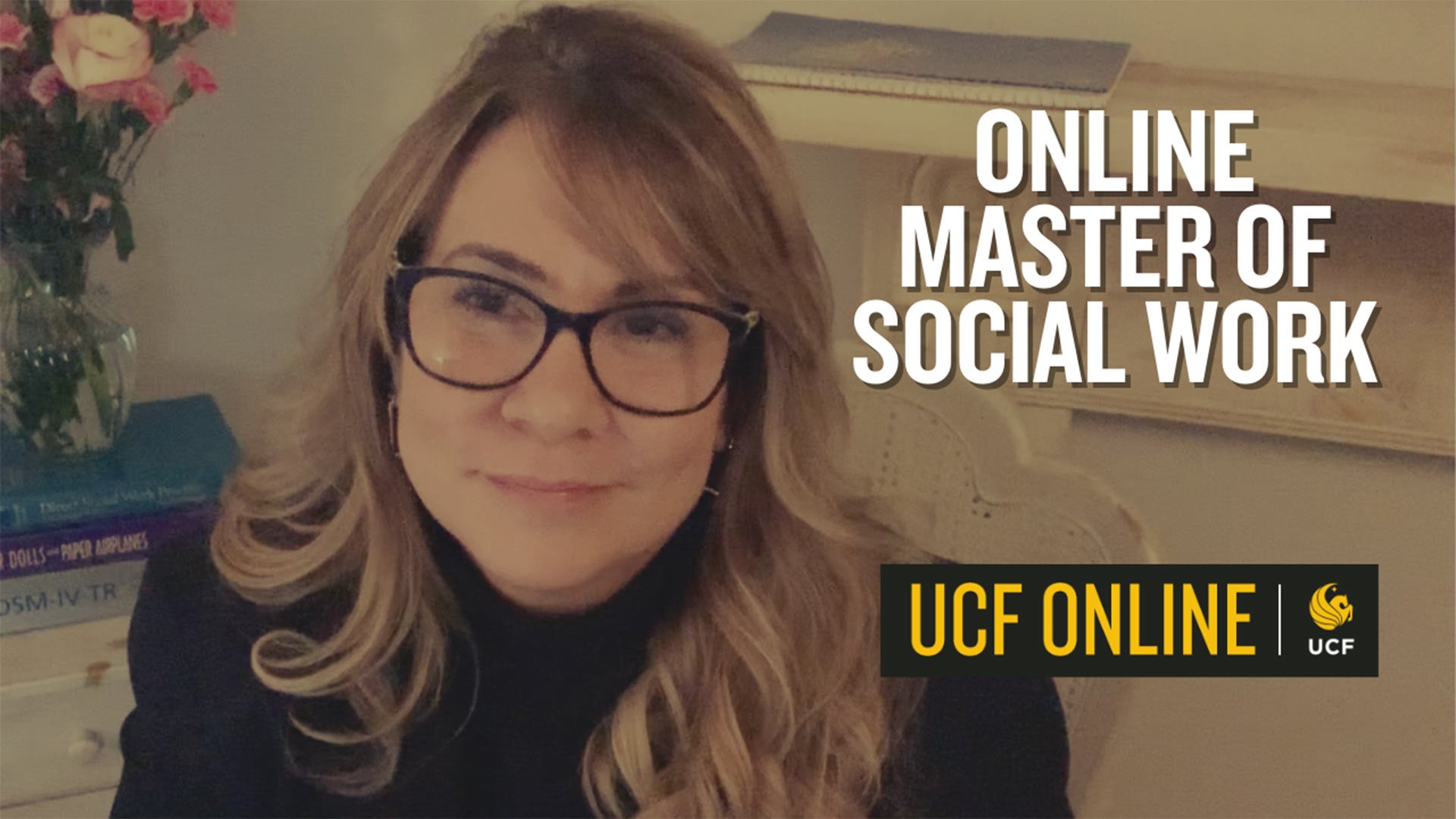 Meet One of Our MSW Faculty | UCF Online