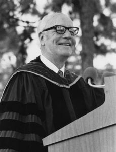 How Charles Millican Led | University of Central Florida News