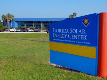 FSEC Opens Doors to Public | University of Central Florida News