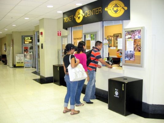 Discount Tickets Help Ease the Pocket | University of Central Florida News