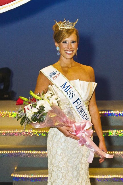 UCF Alumna Rachael Todd Wins Miss Florida Pageant | University of ...