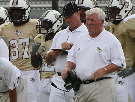 Q&A With Coach O'Leary | University of Central Florida News