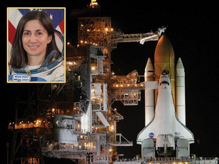 Final Shuttle Mission to Include UCF's Stott | University of Central ...