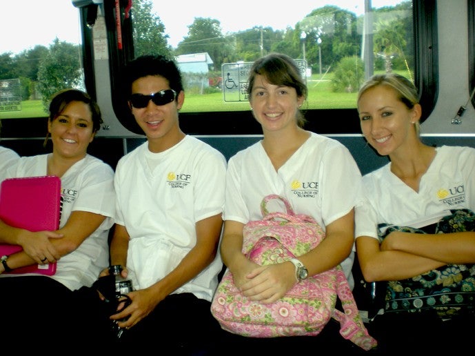 Community Bus Tour Teaches Compassion | University of Central Florida News