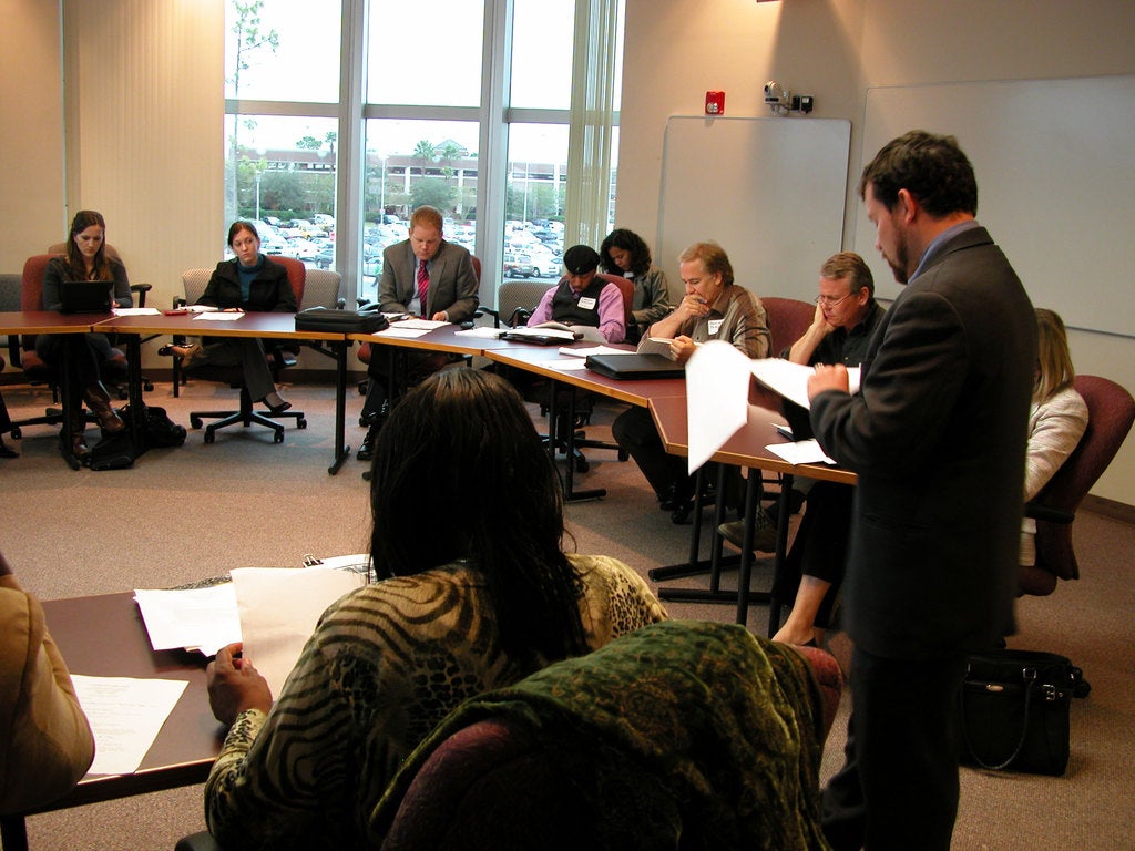 UCF Hosts Community Forum on Creating Jobs | University of Central ...