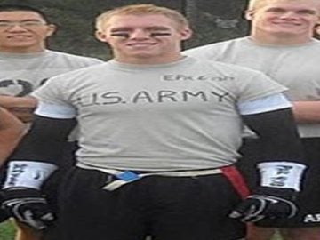 UCF's Army ROTC Cadet Places Regiment's Top 2% | University of Central ...