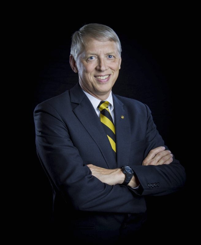 A Word From Dr. Waldrop | University of Central Florida News