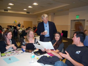 Provost Tony Waldrop Presents at the NorthStar Summit | University of ...