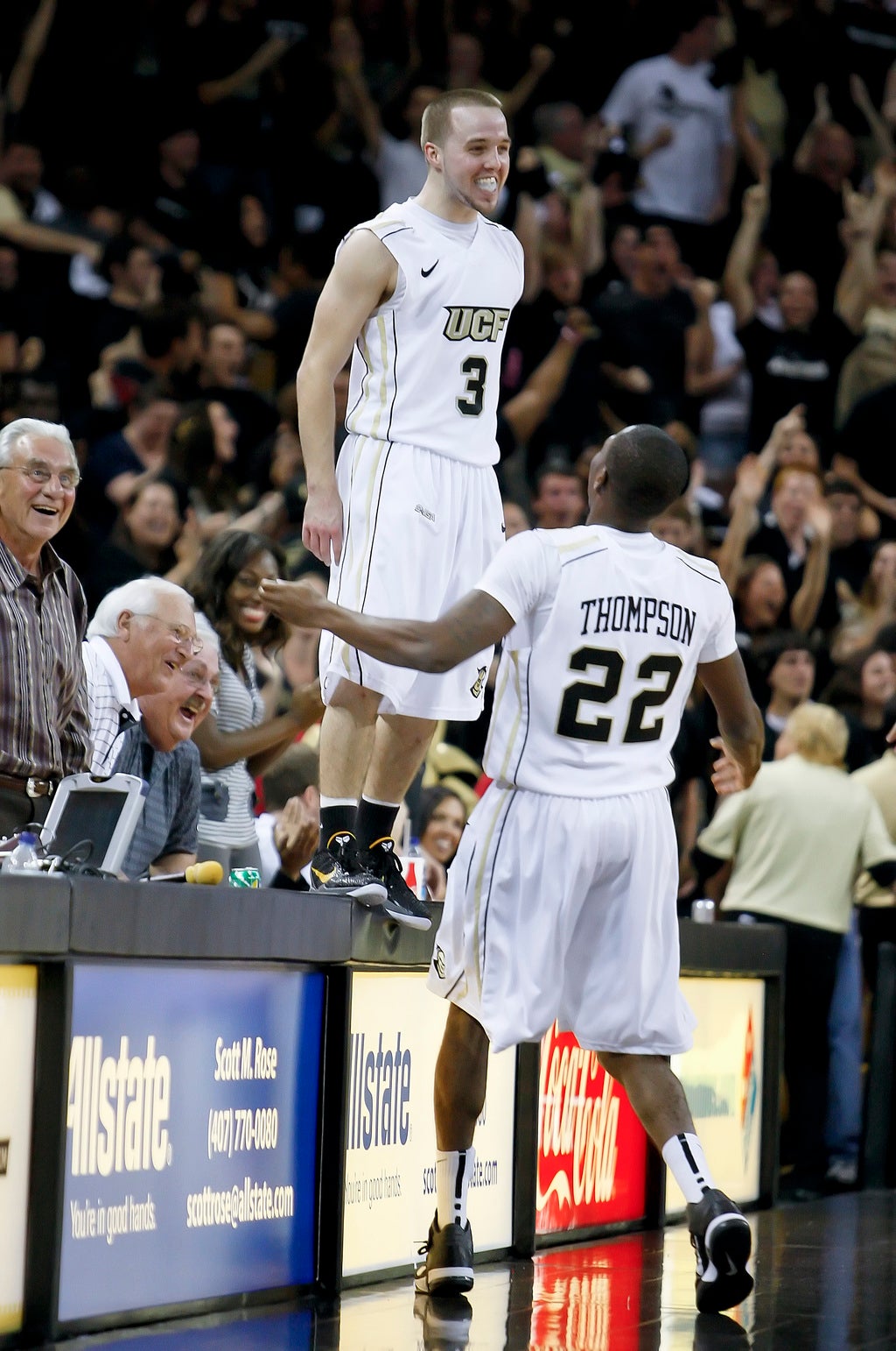 Men's Hoops: Season's Best 15 Performances | University of Central ...