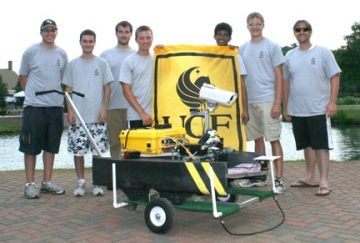 Robotics Club Does It Again at RoboBoat Trials | University of Central ...