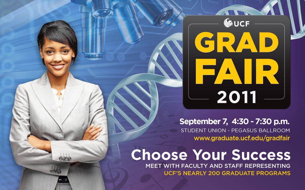 It's a Good Time to Think About Grad School | University of Central ...