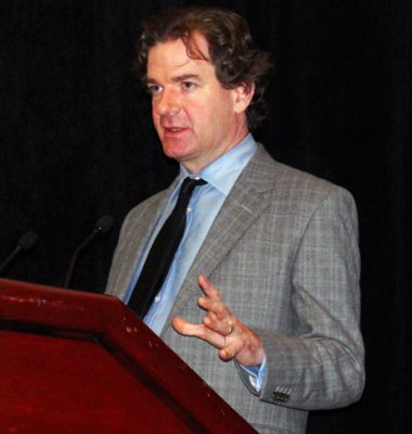 CNN's Peter Bergen Talks bin Laden, Terrorism | University of Central ...