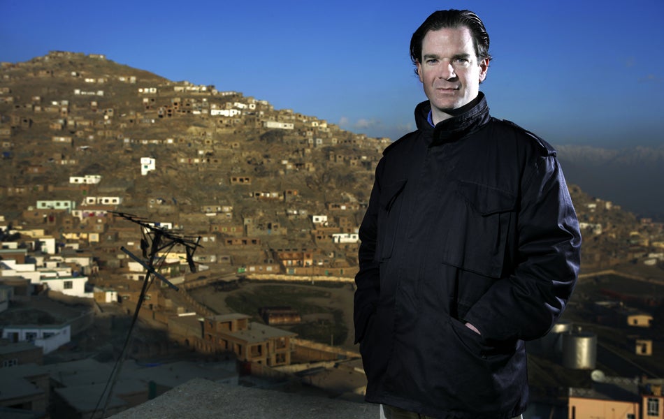 CNN's Peter Bergen to Speak at UCF | University of Central Florida News